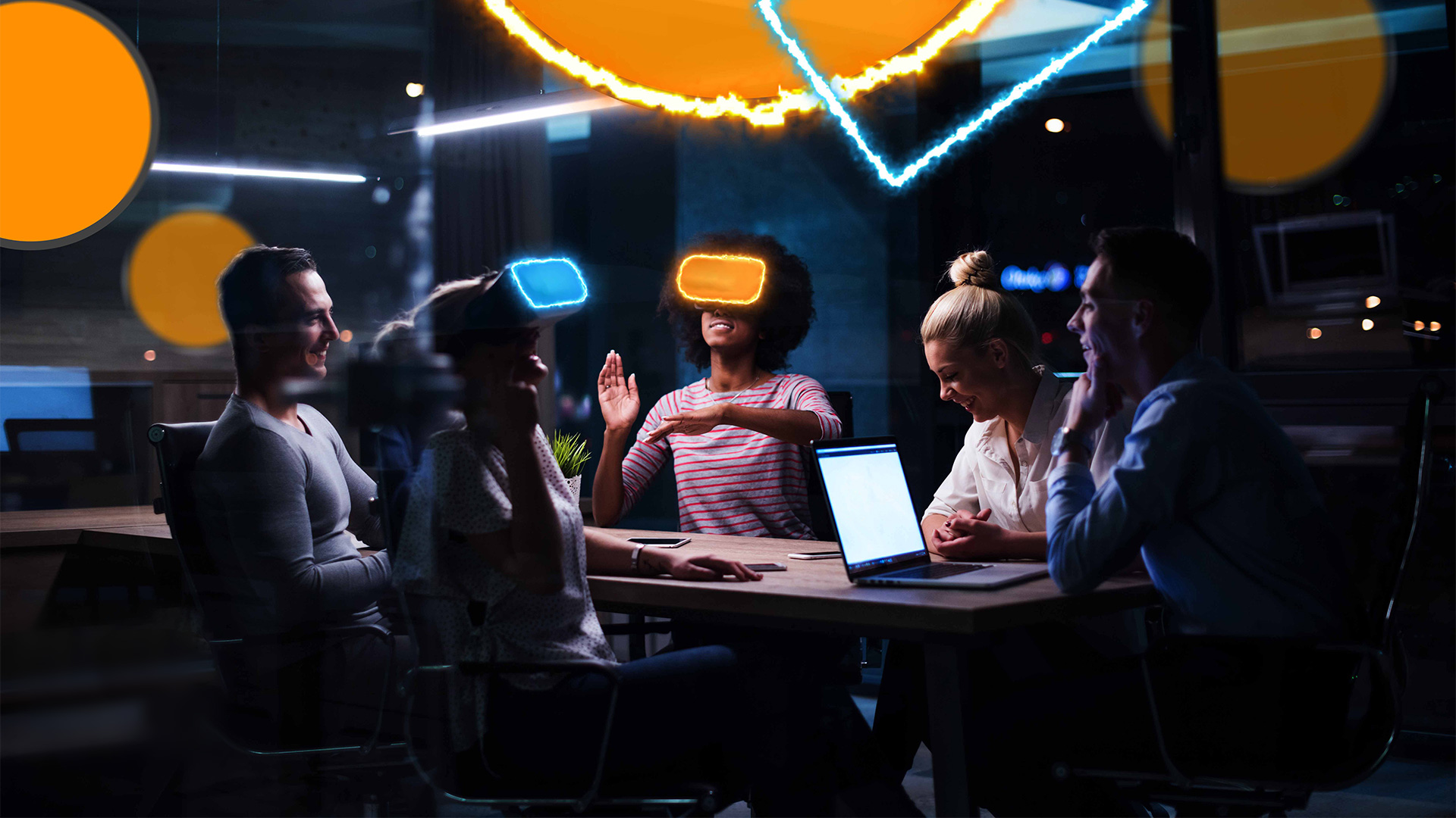 Onboarding Training - Virmode | Virtual Reality Training Solutions