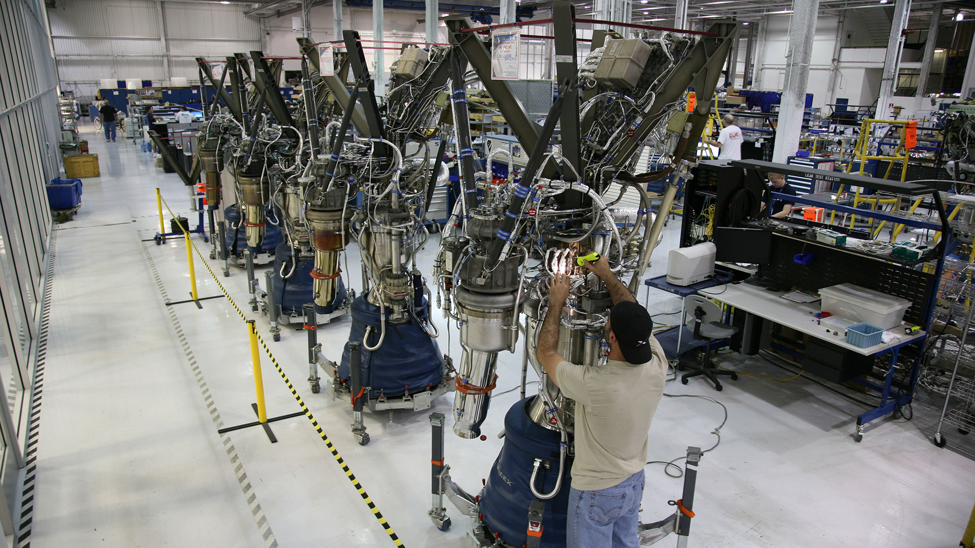 Training In Manufacturing - Virmode | Virtual Reality Training Solutions