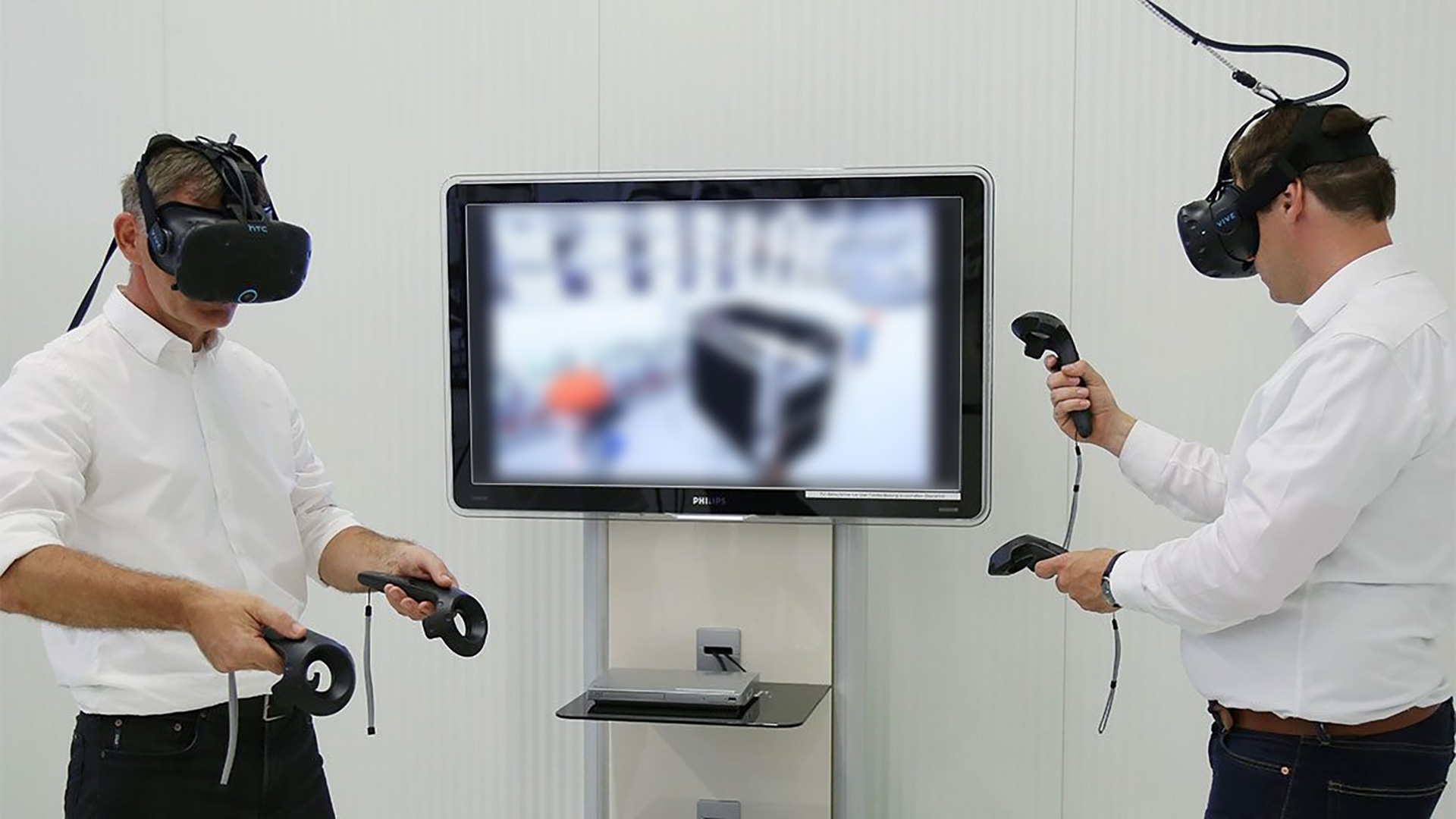 Team Training - Virmode | Virtual Reality Training Solutions